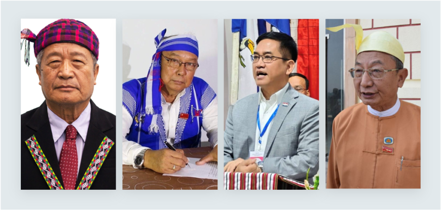 News Overview In Two Weeks » Myanmar Peace Monitor